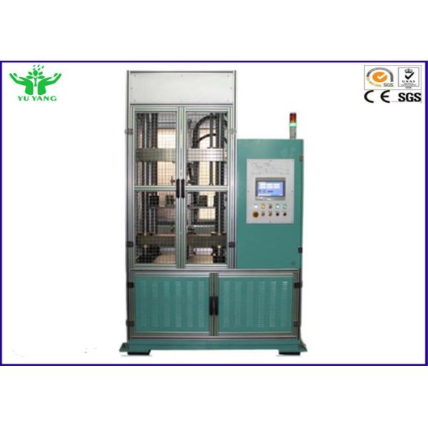 Quality 1/50,000 Car Shock Absorber Tester / Mechanical Spring Fatigue Testing Machine for sale