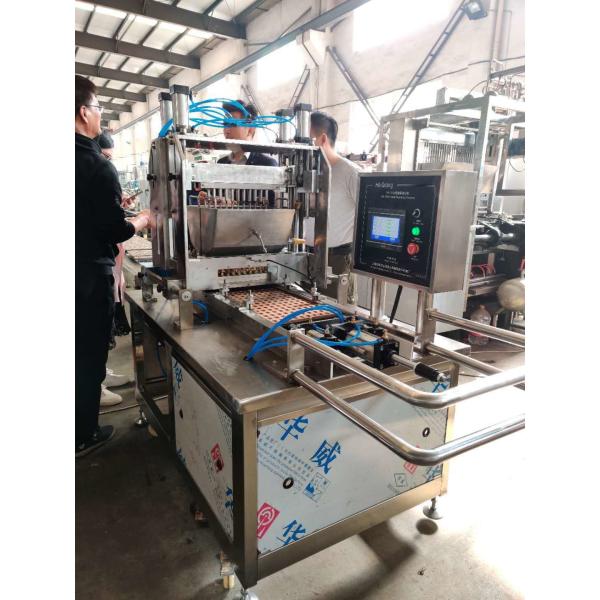 Quality Chocolate and Final Product Sancks Vending Automatic Gummies Candy Production for sale
