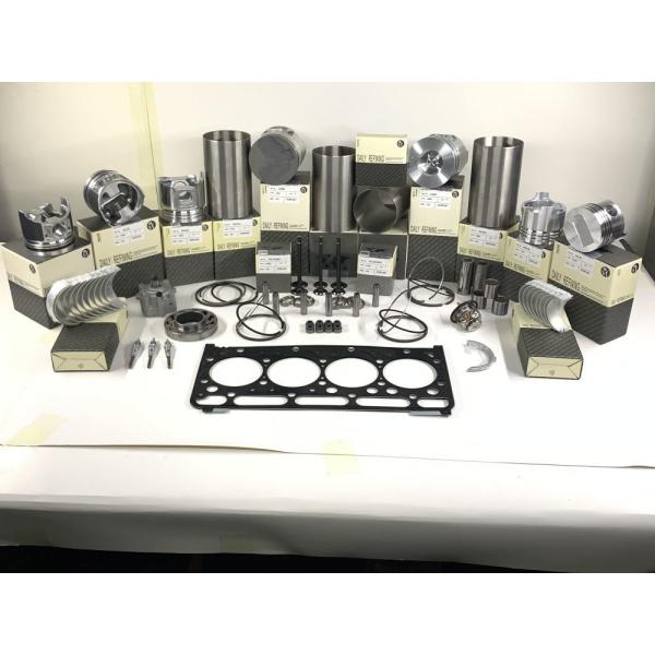 Quality WP12.430E50 Rebuild Overhaul Kits For weichai generator for sale