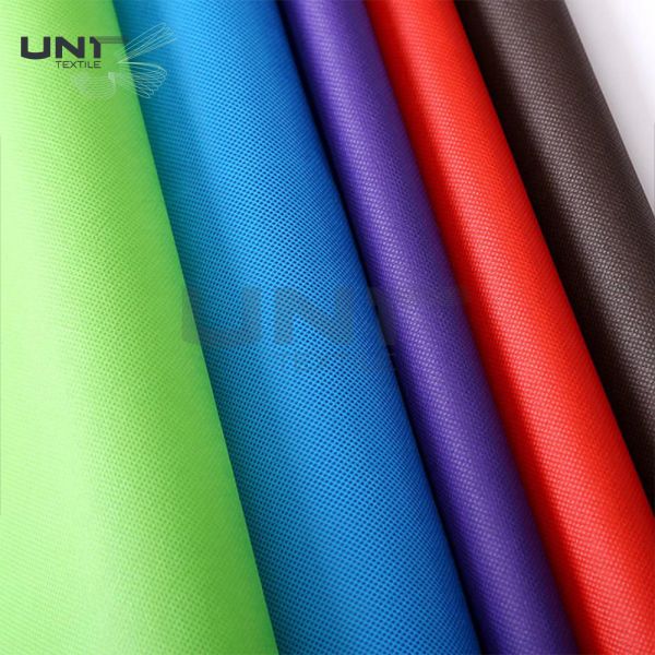 Quality Polypropylene Spunbond Non Woven Fabric With Customized Printing for sale