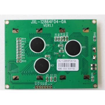 Quality 6 O'Clock STN 12864 Lcd Backlight Module For Breathing Machine for sale
