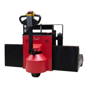 Quality YTP-15DX Electric Forklift 1500kg Load Multi-Terrain Handler for sale
