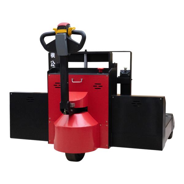Quality YTP-15DX Electric Forklift 1500kg Load Multi-Terrain Handler for sale