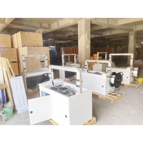 Quality Alarm Devise for Low Power and Finishing Strapping Machine Light Weight, Low for sale