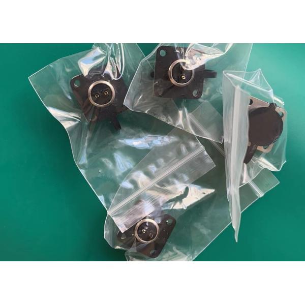Quality 2 Pin 10 Pin Circular Wire Connector Servo Encoder Male Soldering Termination for sale