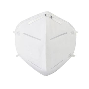 Quality Anti Pollution Dust Face Mask , Foldable Dust Mask Respirator for sale
