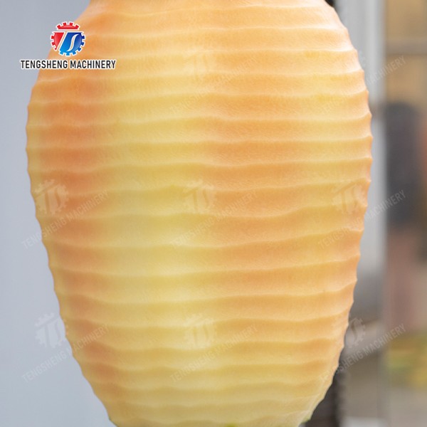 Quality papaya chieh-qua pumpkin wax gourd pineapple Vegetable Vertical double cutter for sale