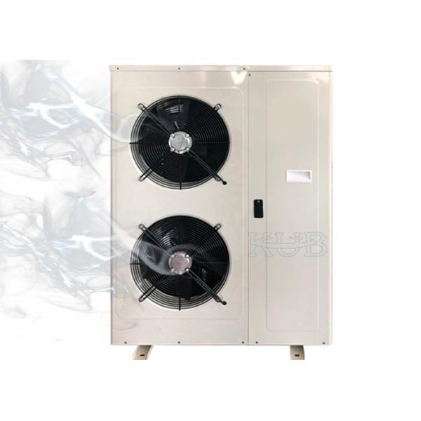 Quality Kub300 Zsi09kqe 3hp Low temperature Air Cooled copeland Condensing Unit Compact for sale