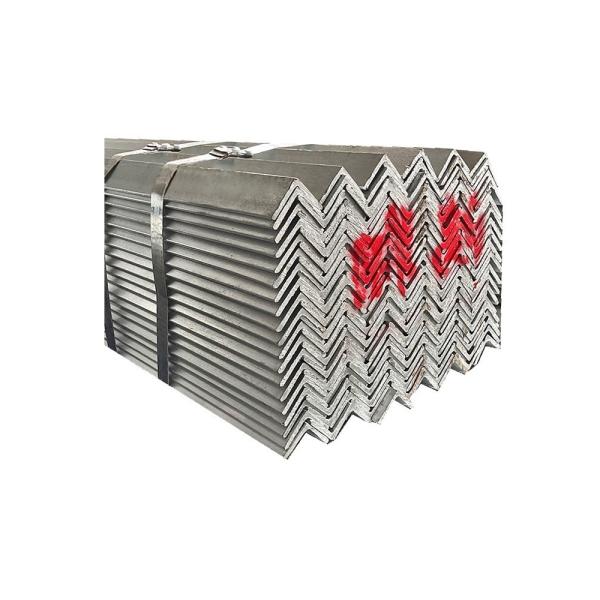 Quality Equal Punching Processing Service Low Carbon Steel Angle Steel for Building for sale