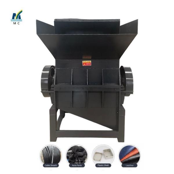 Quality PC 600 Plastic Pallet Crusher Grinder Machinery Suitable for Customer Requiremen for sale