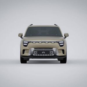 Quality The Latest 2025 Smart Elf 5 All-wheel Drive 670km NEDC Range Pure Electric SUV for sale