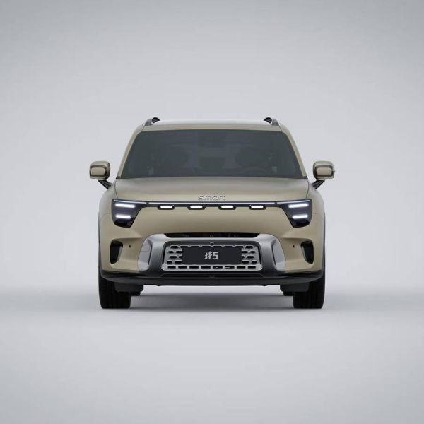 Quality The Latest 2025 Smart Elf 5 All-wheel Drive 670km NEDC Range Pure Electric SUV 100kWh Battery 432kW Power New Energy Vehicles for sale