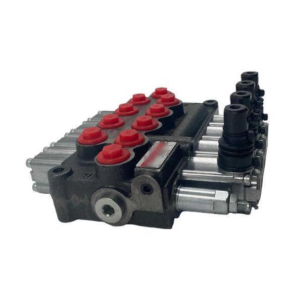 Quality MB-3/1S Monoblock Type Hydraulic Direction Valve For YOULI Smooth and Precise for sale
