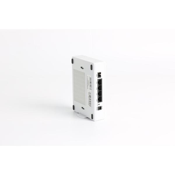 Quality Four Fixed Ports EPON ONU 1GE+3FE inside wifi ONU Cooperating with center OLT for sale