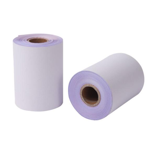 Quality 55gsm Thermal Receipt Paper Rolls for sale