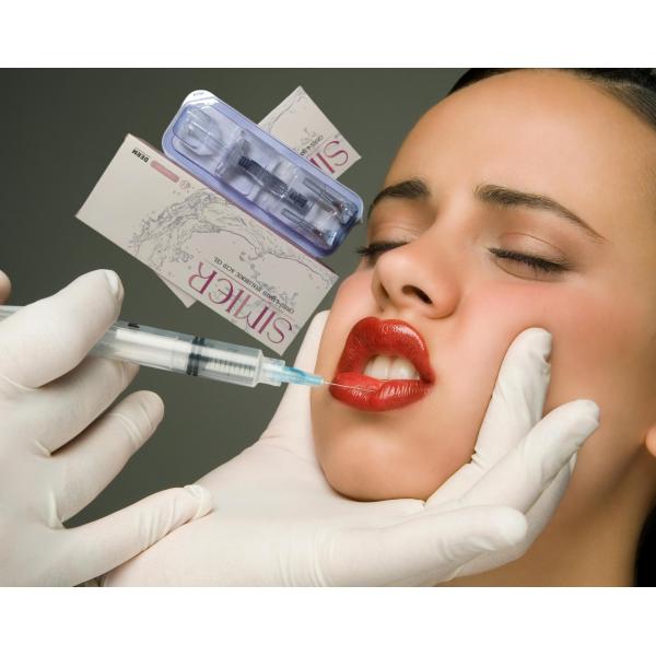 Quality Injectable 2ml Hyaluronic Acid Dermal Filler Anti-Aging Wrinkles for sale