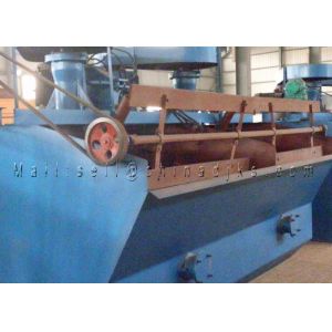 Quality OEM Painted Chromite Ore Beneficiation Plant Tailings Management for sale