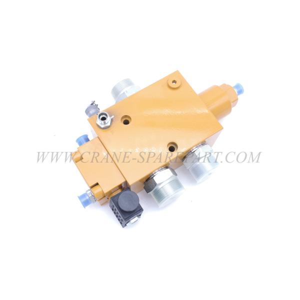 Quality 13023927 Sany Filter Valve Assembly Sequence Boom Telescope STC500.4.2.18 for sale