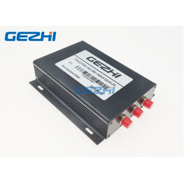 Quality Non Latching Single Mode 1x2 Mechanical Optical Switch for sale
