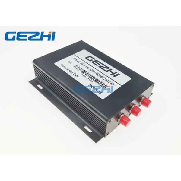 Quality Non Latching Single Mode 1x2 Mechanical Optical Switch for sale