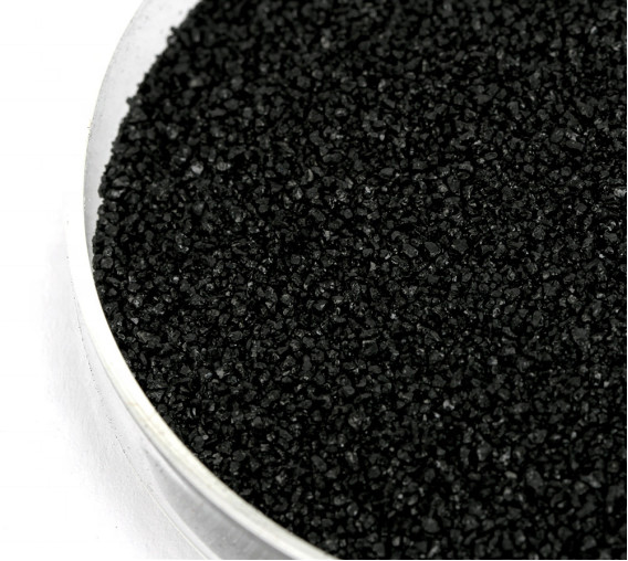 Quality 65%-70% Black Flake Granulate Drilling Fluid Additives Potassium Humate for sale