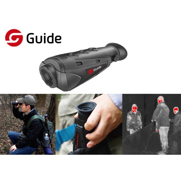 Quality Easy And Silent Thermal Imaging Scope Long Battery Life For Personal Security for sale