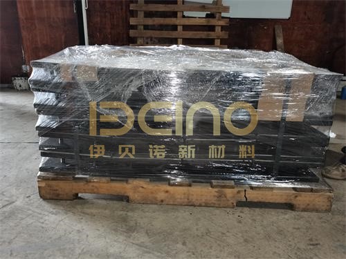 Chute Wear Liner Ceramic Rubber Wear Plate