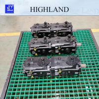 China Highland Double Acting Piston Pump For Agriculture Hydraulic System factory