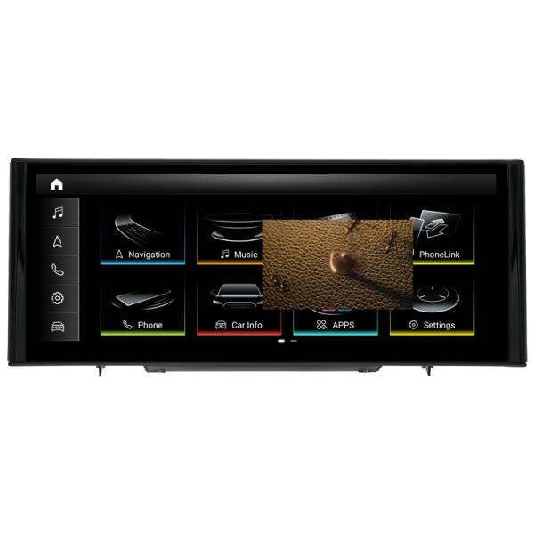 Quality 10.25''/12.3'' Screen For AUDI A1 2012-2018 Android Multimedia Player for sale