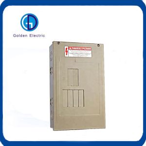 Quality Customized 6 Way 100A Electrical Panel Board Load Centers for Protection for sale