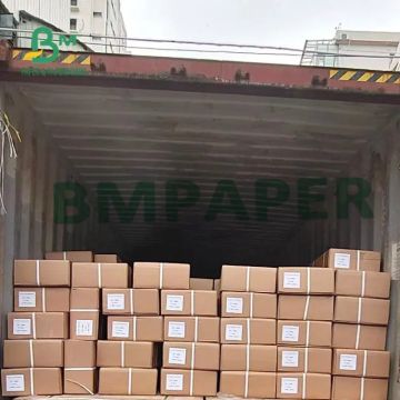 Quality CAD Printing 36'' X 150 Plotter Paper Blue Color Wet Resistant With 3'' Core for sale