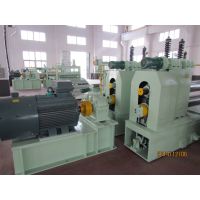 Quality 0.3-3x1600mm Steel Strip Slitting Machine 100m/min Adjustable for sale