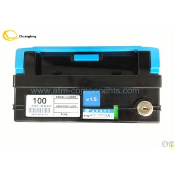 Quality Opteva Diebold ATM Parts Cash Cassette Currency 00 - 103332 - 000D Model for sale