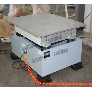 Quality 5-80Hz Frequency Small Vibration Shaker Table with UL and IEC Standards for sale