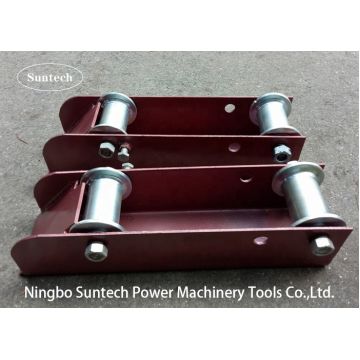 Quality Stringing Usage Drum Release Cables Function Stand Cable Reel Rotator Platform for sale