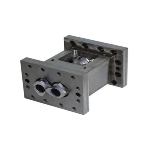 Quality Customized Cylinder Barrel For Co Rotating Parallel Twin Screw Extruder for sale