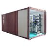china 5-7 Stages Containerized RO System For TDS Brackish Water Desalination