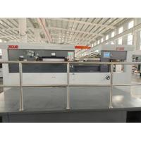 Quality JIGUO MY-1080E Automatic Die Cutting Machine Die Cutting Precision ± 0.1mm Tatal for sale