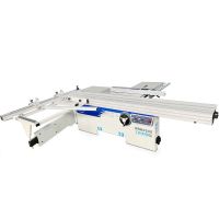 Quality WSN3245 Precision Panel Saw with 4KW 0.75KW Power and 120MM Scoring Saw Blade for sale
