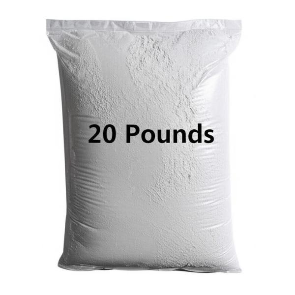 Quality 20 Pounds Silver Cookie Machine Raw Material Flour for Superior Performance for sale