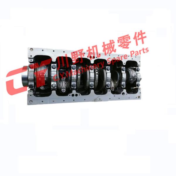 Quality Iron C7.1 DI 320D2 Short Engine Block Assembly for sale