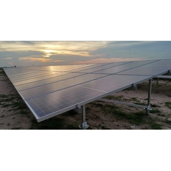 Quality Structure Module Aluminum Solar Panel Mounting System Design System Solar Home for sale