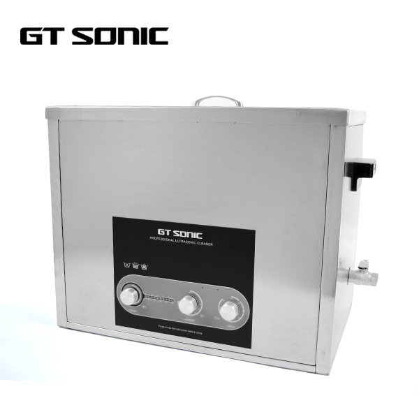 Quality High Frequency 36L 40KHz Parts Ultrasonic Cleaner Adjustable Power for sale
