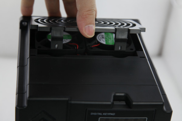 Quality Vector Control 25HP Variable Frequency Drive Inverter 400Hz For Spindle Motor for sale