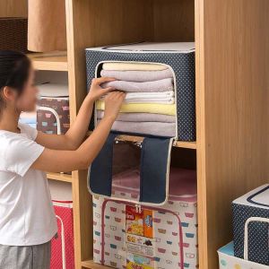 Quality Fabric Household Storage Containers for sale