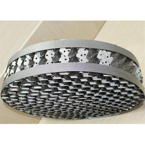 Quality 350Y stainless steel column packing for sale