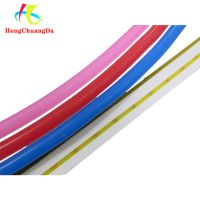 Quality 10W Flexible LED Silicone Neon Strips 12V LED Neon Rope Light Waterproof for sale
