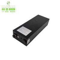 Quality Deep Cycle 12V 24V 50AH 100Ah Solar Storage Lithium batteries for sale