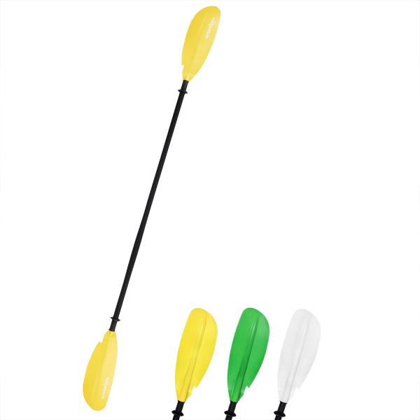 Quality Aluminum Kayak Paddle for Water Sports Customized Design and Combo Set Offered for sale
