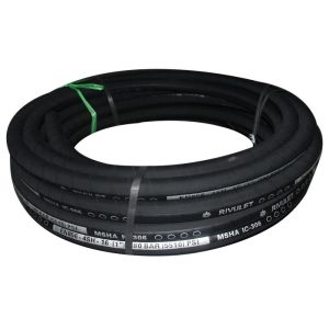 Quality Rubber 4 Layer Steel Wire Spiral Hydraulic Hose SAE 100R13 for sale